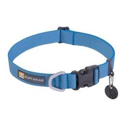 Ruffwear Hi & Light&trade; Halsband blau L