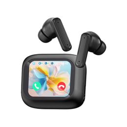 FONTASTIC TWS In-Ear Kopfhörer + Smart Case, Schwarz