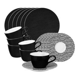 Seltmann Weiden Kaffeeservice Life Fashion 18er Set