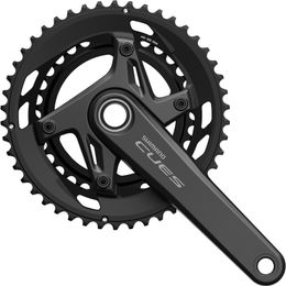 Shimano Kurbelgarnitur CUES FC-U6040-2, 50x34 Z., 170 mm