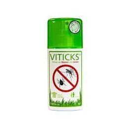VITICKS Schutz vor M&uuml;cken u.Zecken Spr&uuml;hflasche 100 ml