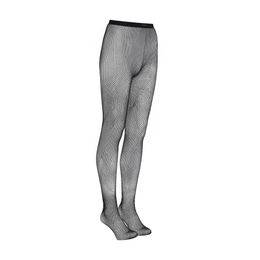 K by KARL LAGERFELD Karl Lagerfeld Feinstrumpfhose Damen Gr&ouml;&szlig;e XS/XL schwarz