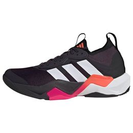 adidas Performance Sportschuh 'Rapidmove ADV 2' Herren Gr&ouml;&szlig;e 48 aubergine / schwarz / wei&szlig;