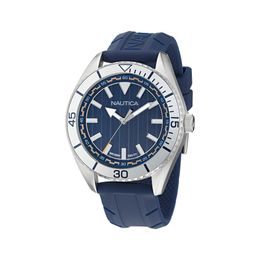 Nautica Analoguhr 'NCT WINDWARD' Herren Gr&ouml;&szlig;e One Size blau