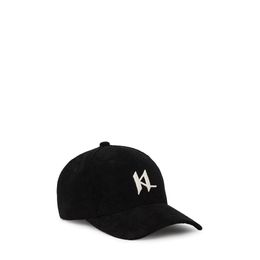 K by KARL LAGERFELD Karl Lagerfeld Cap Herren Gr&ouml;&szlig;e 55/60 schwarz / wei&szlig;