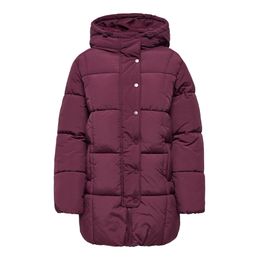 Jacqueline de Yong JDY Jacke 'JDYWONDER' Damen Gr&ouml;&szlig;e XS purpur Winterjacke