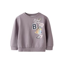 name it Sweatshirt M&auml;dchen Gr&ouml;&szlig;e 116 purpur