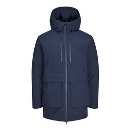 Jack & Jones Jack & Jones Jacke 'JCOCharlie' Herren Gr&ouml;&szlig;e S dunkelblau