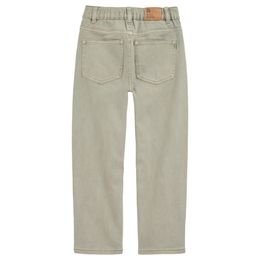 WE Fashion Jeans Jungen Gr&ouml;&szlig;e 164 taupe