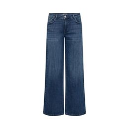soyaconcept Jeans 'KIMBERLY' Damen Gr&ouml;&szlig;e 31 blue denim