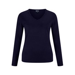 Cash-mere.ch Pullover Damen Gr&ouml;&szlig;e XXL marine