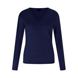 Cash-mere.ch Kaschmir Pullover Damen Gr&ouml;&szlig;e XXL marine