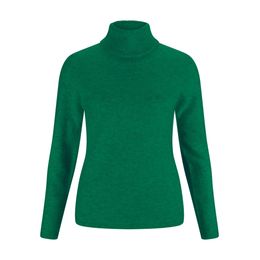 Cash-mere.ch Kaschmir Pullover Damen Gr&ouml;&szlig;e XS dunkelgr&uuml;n