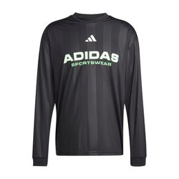 adidas Sportswear Sportshirt 'Tiro' Herren Gr&ouml;&szlig;e XXL gr&uuml;n / schwarz / wei&szlig;
