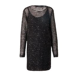 V&eacute;ro Moda Vero Moda Kleid 'VMLEILANI' Damen Gr&ouml;&szlig;e 42 schwarz Winterkleid