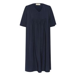 Cream Kleid 'Elora' Damen Gr&ouml;&szlig;e 38 navy Winterkleid