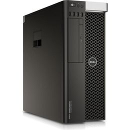 Dell Precision 5810 Xeon E5 3.5 GHz - SSD 256 GB RAM 16 GB