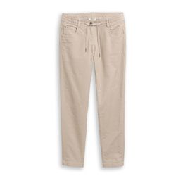 Tom Tailor Hose Damen Gr&ouml;&szlig;e 34 taupe