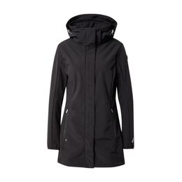 Luhta Outdoorjacke 'Iloniemi' Damen Gr&ouml;&szlig;e M schwarz