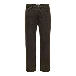 Only & Sons Only & Sons Jeans 'ONSFade Herren Gr&ouml;&szlig;e 30 braun
