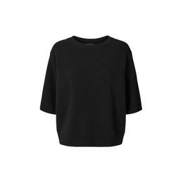 Gai+lisva Pullover ' Tulle' Damen Gr&ouml;&szlig;e L schwarz