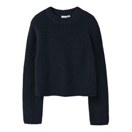name it Pullover 'NKFVENJA' M&auml;dchen Gr&ouml;&szlig;e 116 nachtblau