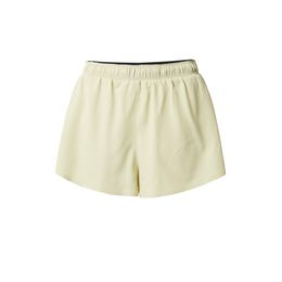 R&ouml;hnisch R&ouml;hnisch Sporthose 'Bounce' Damen Gr&ouml;&szlig;e XS pastellgelb / wei&szlig;