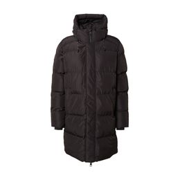 Superdry & Co Mantel Herren Gr&ouml;&szlig;e S schwarz