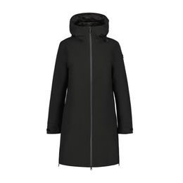 Luhta Outdoorjacke 'Iskola' Damen Gr&ouml;&szlig;e S schwarz