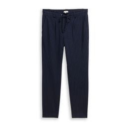 Tom Tailor Hose Damen Gr&ouml;&szlig;e 46 taubenblau / dunkelblau