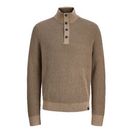 Jack & Jones Jack & Jones Pullover Herren Gr&ouml;&szlig;e XS beige / camel