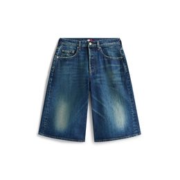 Tommy Jeans Shorts 'CHARLIE' Damen Gr&ouml;&szlig;e 30 dunkelblau