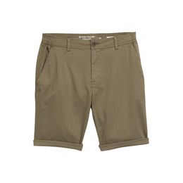 Tom Tailor Shorts Herren Gr&ouml;&szlig;e 32 oliv