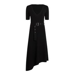 K by KARL LAGERFELD Karl Lagerfeld Kleid Damen Gr&ouml;&szlig;e S schwarz