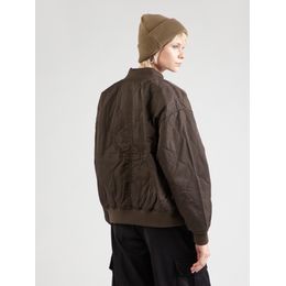 Vans Jacke 'Bennett' Damen Gr&ouml;&szlig;e L tanne