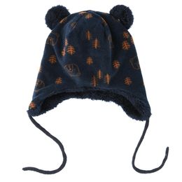 Topomini Baby Mütze mit Öhrchen