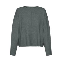 V&eacute;ro Moda Vero Moda Pullover 'Esti' Damen Gr&ouml;&szlig;e L gr&uuml;nmeliert
