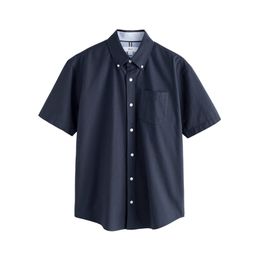 next Hemd Herren Gr&ouml;&szlig;e XL navy