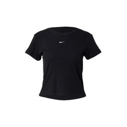 Nike Sportswear T-Shirt Damen Gr&ouml;&szlig;e L schwarz