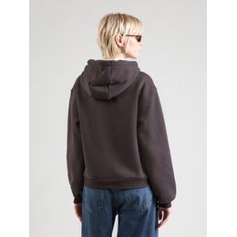 N&uuml;mph N&Uuml;MPH Sweatshirt 'TYRA' Damen Gr&ouml;&szlig;e XL schoko