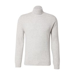 Pure Cashmere NYC Pullover Herren Gr&ouml;&szlig;e L hellgrau