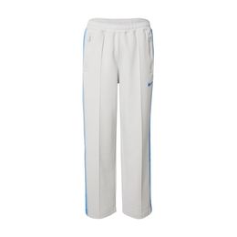 Nike Sportswear Hose Herren Gr&ouml;&szlig;e 38 blau / wei&szlig;