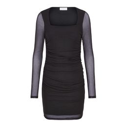 LeGer by Lena Gercke Kleid 'Loana' Damen Gr&ouml;&szlig;e 44 schwarz Winterkleid