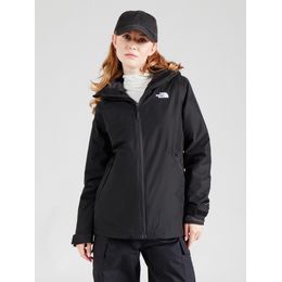 The North Face Outdoorjacke 'CARTO MONO TRICLIMATE' Damen Gr&ouml;&szlig;e L schwarz / wei&szlig;