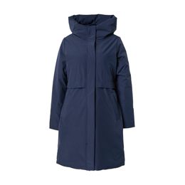 Mazine Parka Damen Gr&ouml;&szlig;e S navy Winterjacke