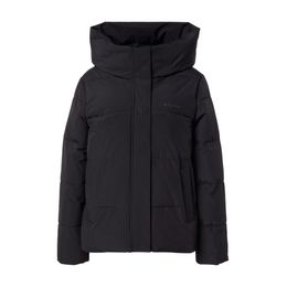 Mazine Jacke Damen Gr&ouml;&szlig;e L schwarz Winterjacke