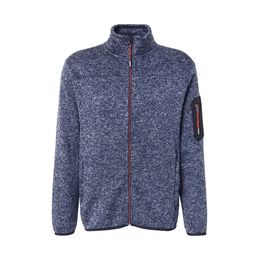 JACK'S INN 54 Jack's Fleecejacke Herren Gr&ouml;&szlig;e XL dunkelblau