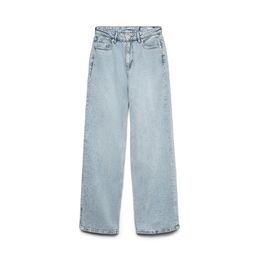 V&eacute;ro Moda Vero Moda Jeans 'VMTessa' Damen Gr&ouml;&szlig;e 26 hellblau