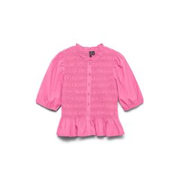 V&eacute;ro Moda Vero Moda Bluse 'VMEmery' Damen Gr&ouml;&szlig;e S hellpink