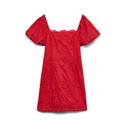 V&eacute;ro Moda Vero Moda Kleid 'VMElin' Damen Gr&ouml;&szlig;e 38 rot